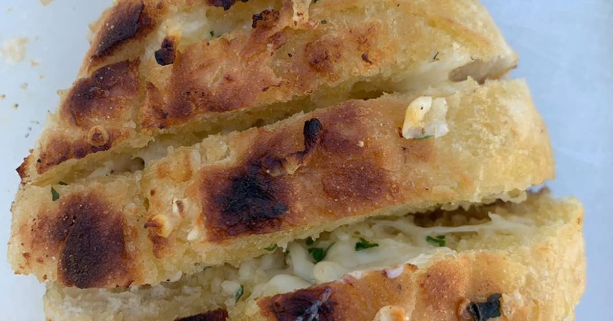 Pão de alho Receita por Mayara Souza dos Santos - Cookpad