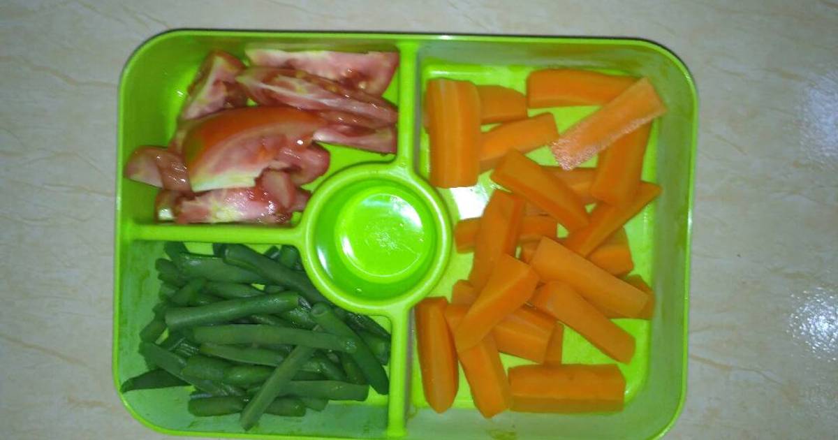 Resep Diet GM hari ke 2 / day 2 (menu diet) oleh Arifa - Cookpad