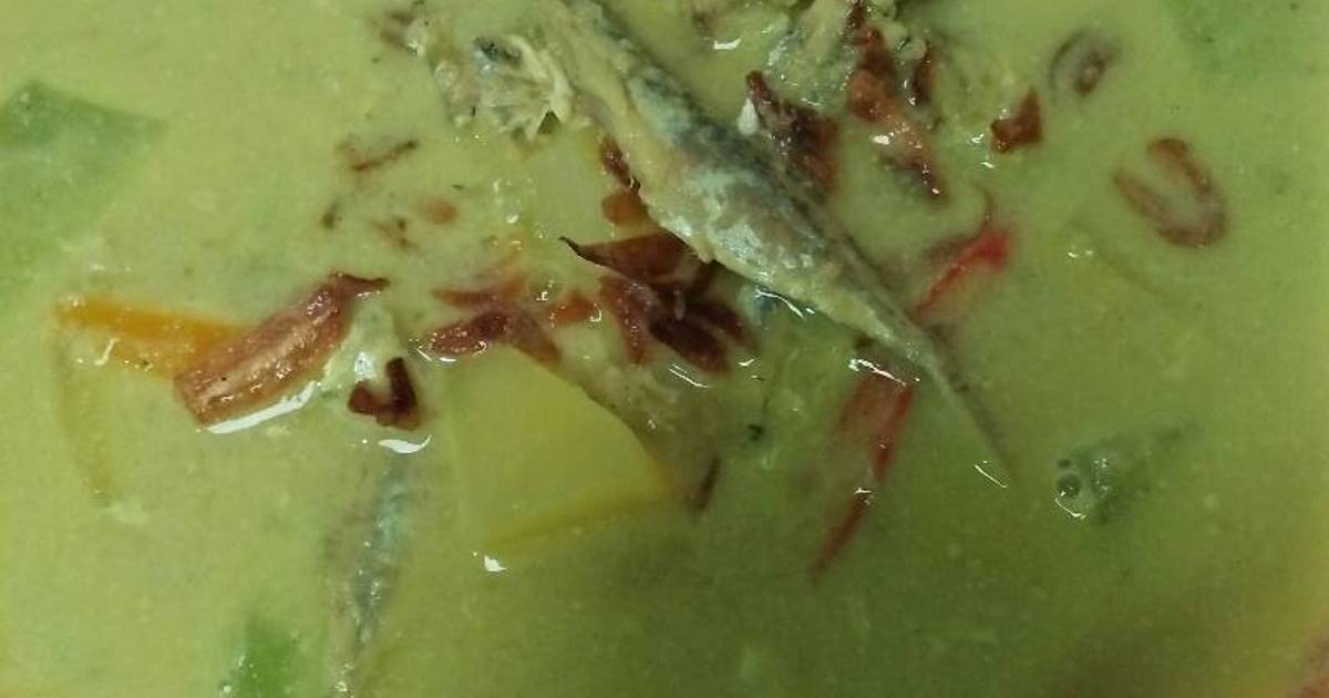 Resep Pangek Masin Aso-aso oleh Sandra Dian Fireny - Cookpad