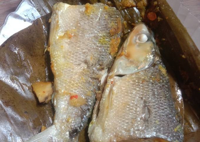 Resep Bandeng presto fresh from the pan oleh Ramban - Cookpad