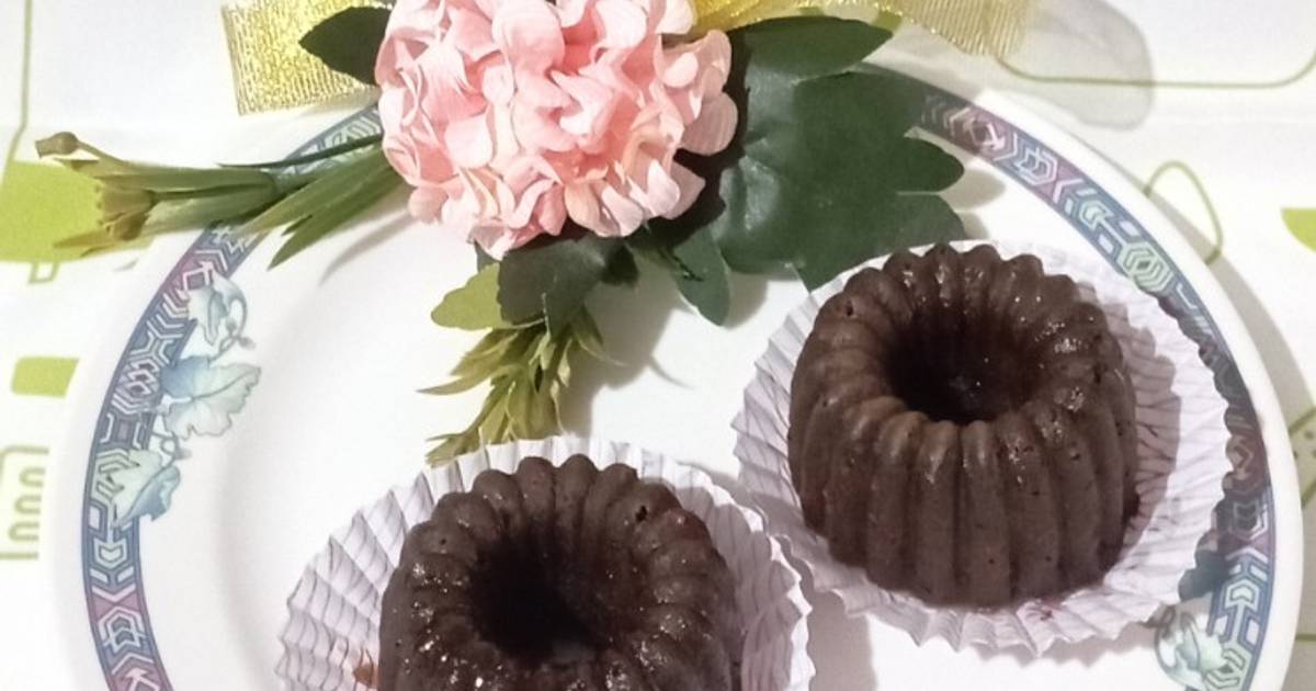 Resep #1015 Bolu Kukus Chocolatos (all in one method) oleh Ratih Anita ...