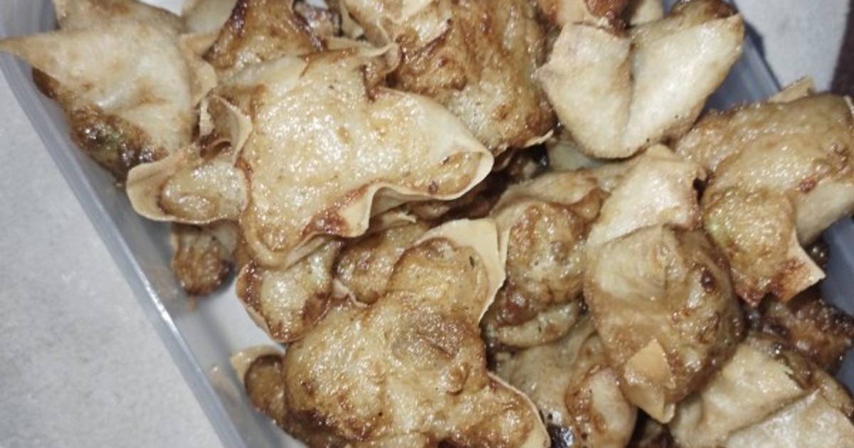 Resep 30. Batagor Dos Lembut oleh Herdina Santoso - Cookpad