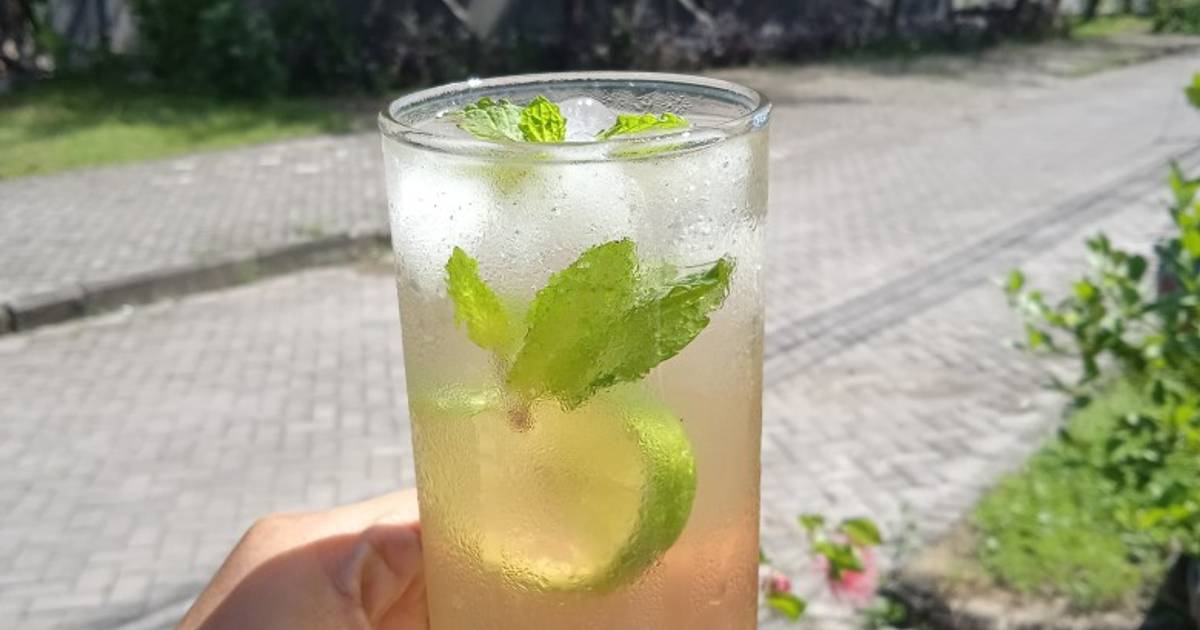 630 resep mojito enak dan mudah - Cookpad