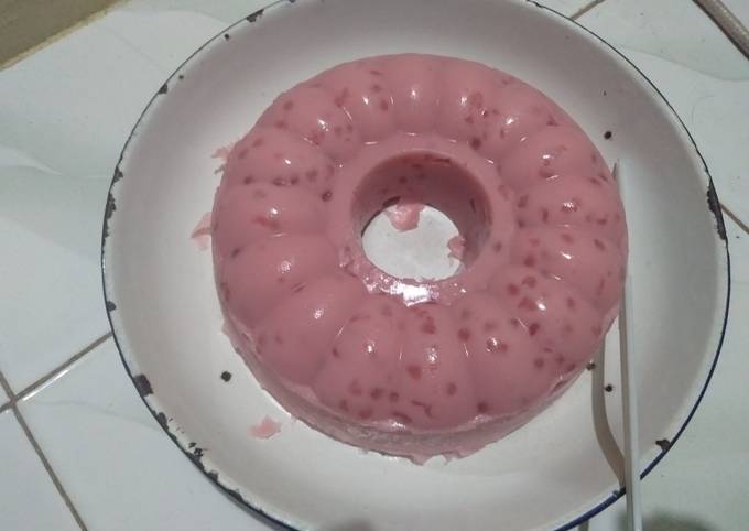 Resep Hunkwe sagu mutiara oleh NoviTan - Cookpad