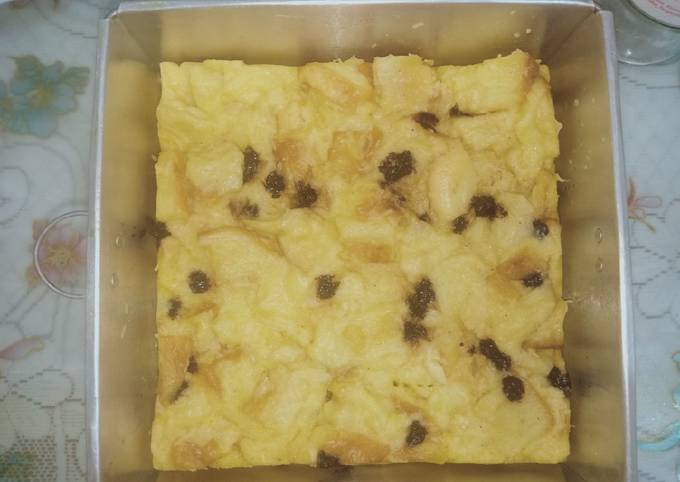Resep Roti Tawar kukus oleh Novia Rabbani - Cookpad