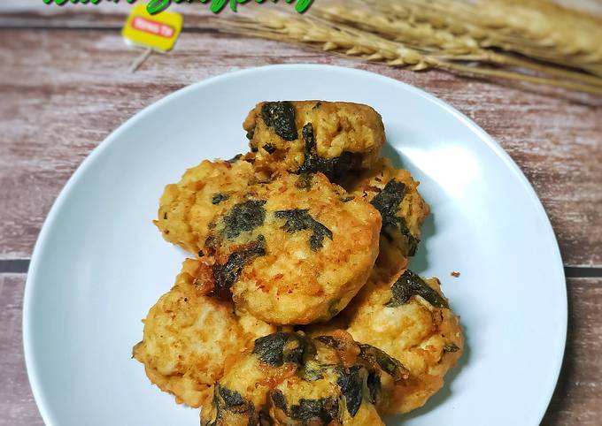 Resep Perkedel Tahu Daun Singkong Oleh Saomi Mayhai Cookpad