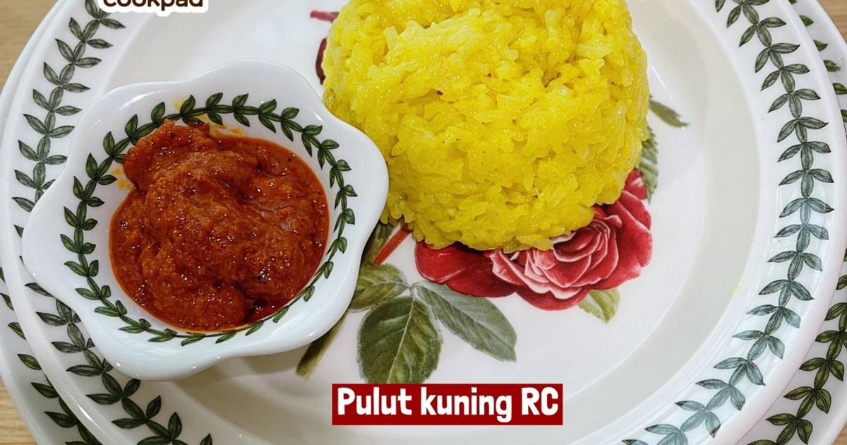 85 resepi resepi pulut guna rice cooker yang sedap dan mudah oleh ...