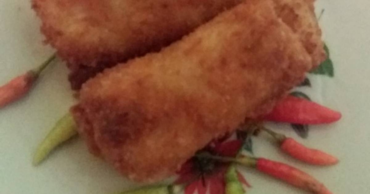 Resep Resoles isi sayuran oleh Leny Handayani - Cookpad