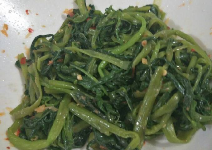 Resep Plecing Gonda oleh Cempaka Putri - Cookpad