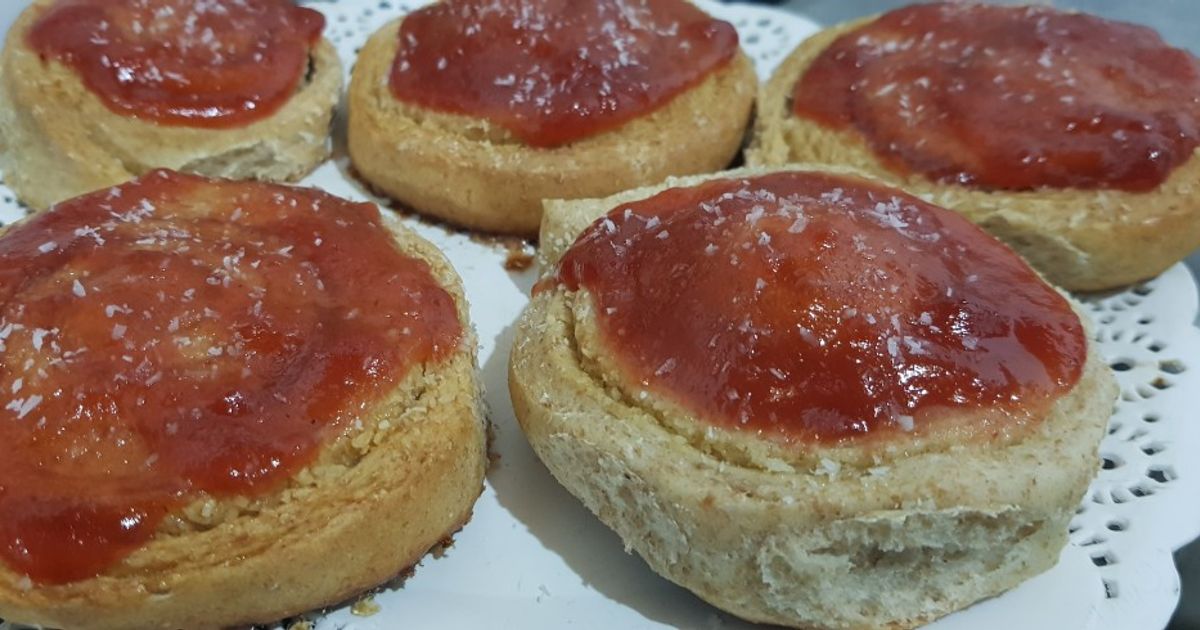Facturas Integrales De Coco Y Membrillo Para El Mate Receta de Navi ...