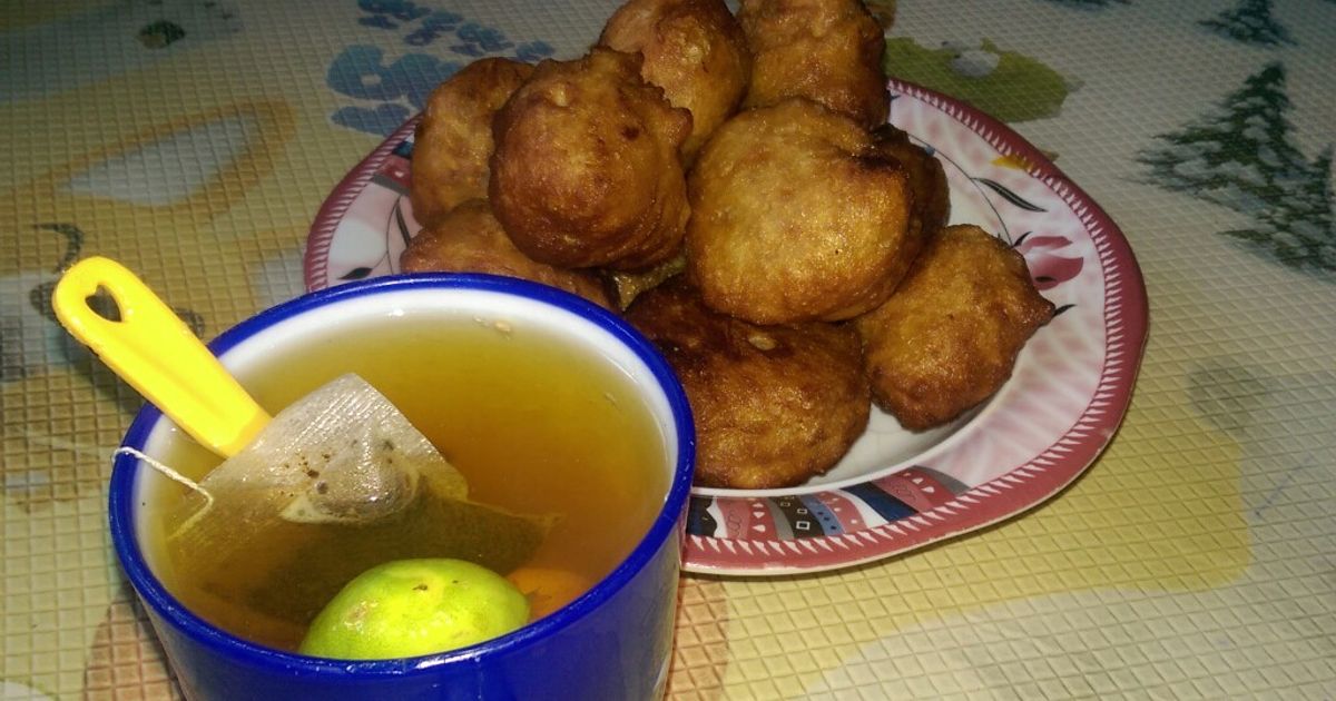 Puff Puff Recipe by Afreeda's_Bakery - Cookpad