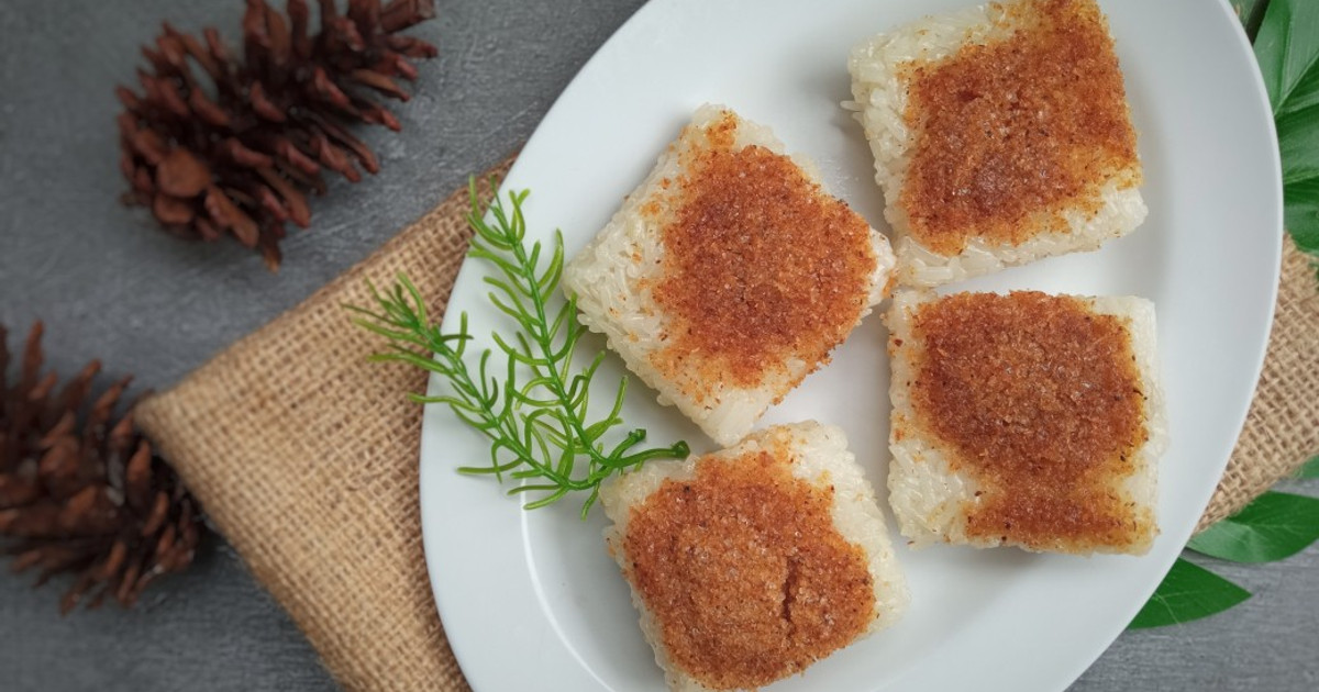 540 resep pulut serundeng enak dan mudah - Cookpad