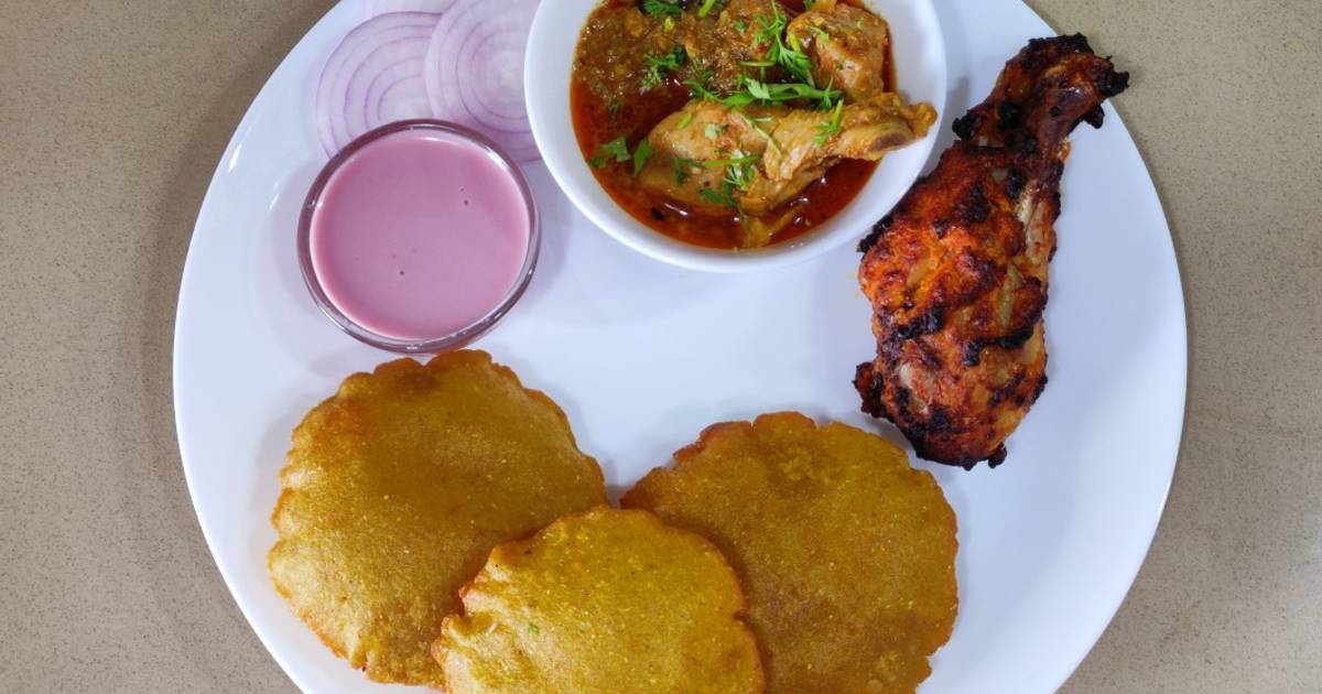 कोंबडी वडे रेसिपीस - 17 रेसिपीस - Cookpad