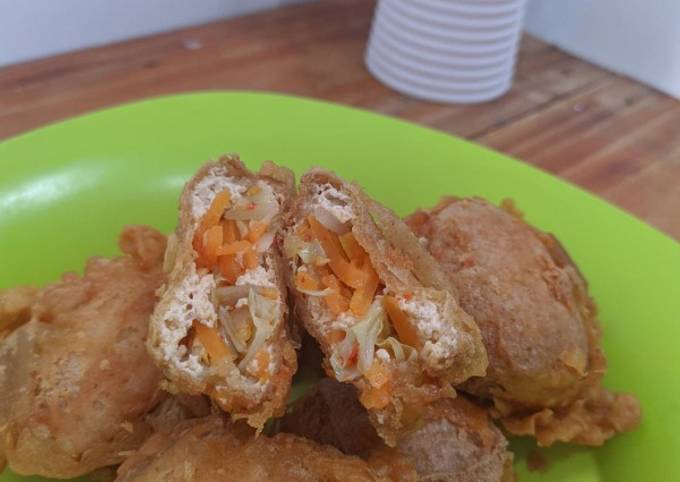 Resep Tahu mercon oleh Dzad Nalatrybuana - Cookpad
