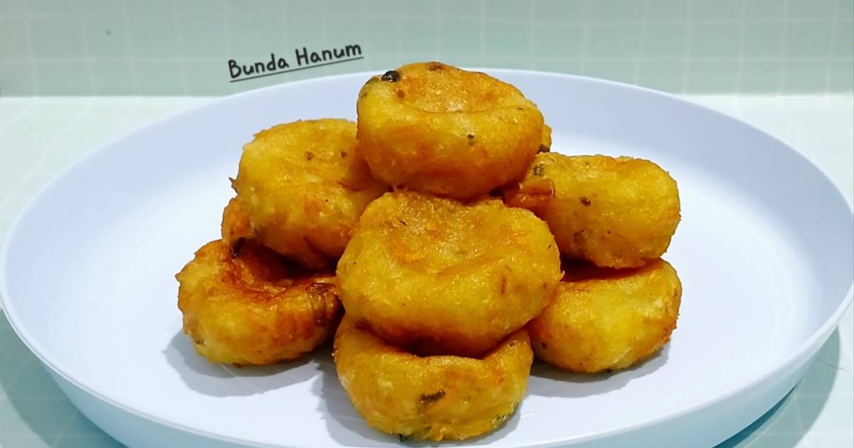 67 resep bakwan kentang rebus enak dan mudah - Cookpad