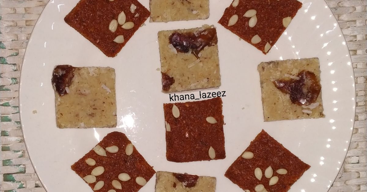 Nariyal Barfi / Coconut Barfi Recipe by Sabina Tabassum - Cookpad