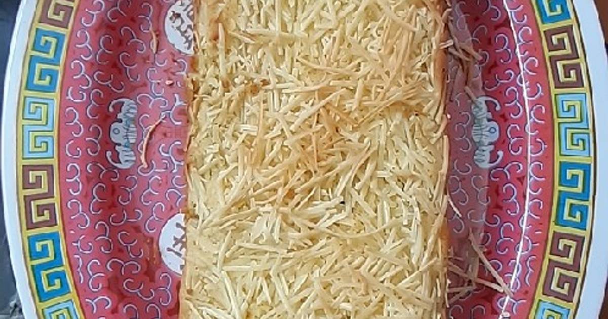 Resep Bolu Jadul New oleh ika komalia - Cookpad