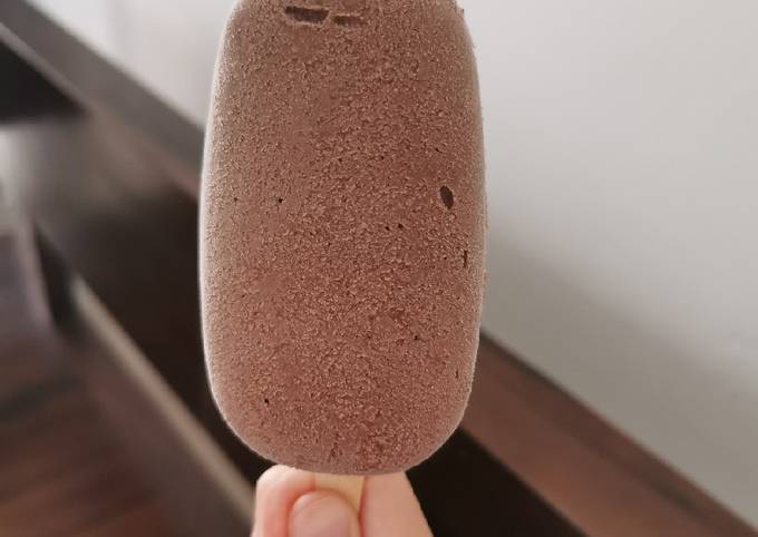 Resep Ice cream coklat enak banget oleh xlicers - Cookpad