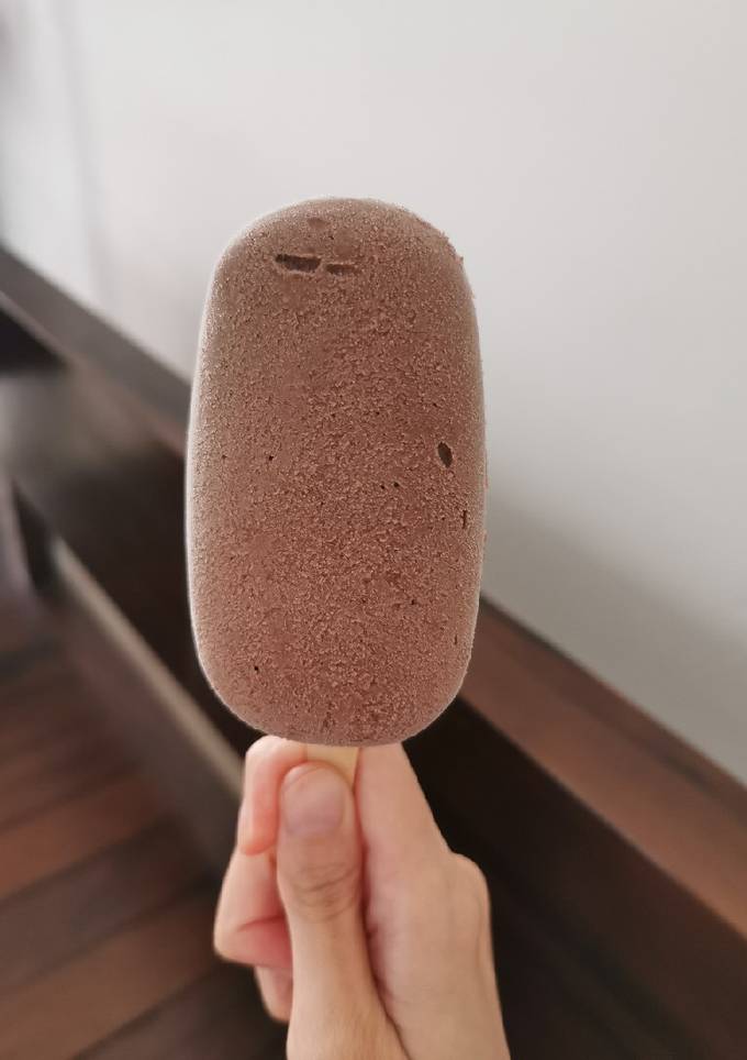 Resep Ice cream coklat enak banget oleh xlicers - Cookpad