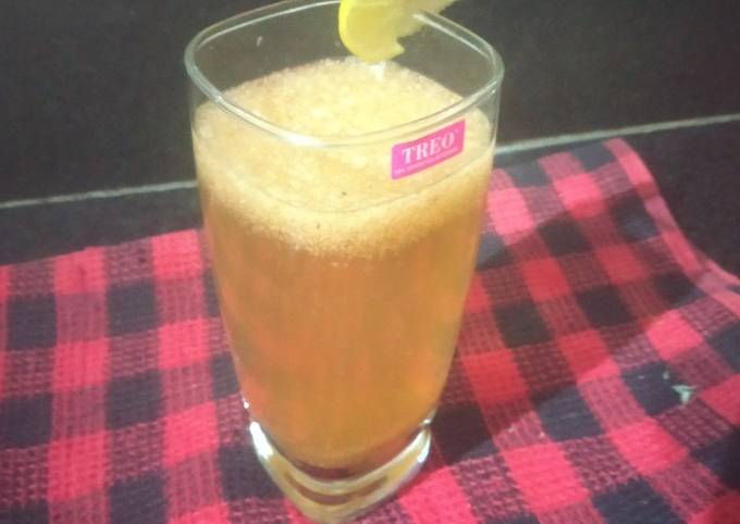 Isabgol detox water Recipe by Anita Rajai Aahara - Cookpad