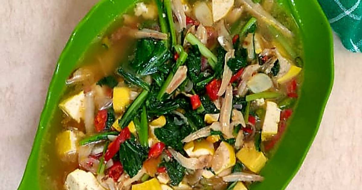 Resep Sawi hijau tumis pedas oleh Roro Woelan - Cookpad