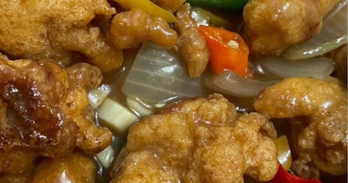Resep fillet paha ayam goreng tepung krispi yang lezat dan mudah