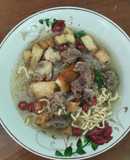 Resep bakmi enak dan praktis, cocok untuk semua kesempatan