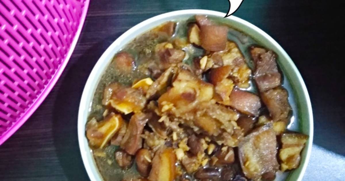 190 resep masak kuping babi enak dan mudah - Cookpad