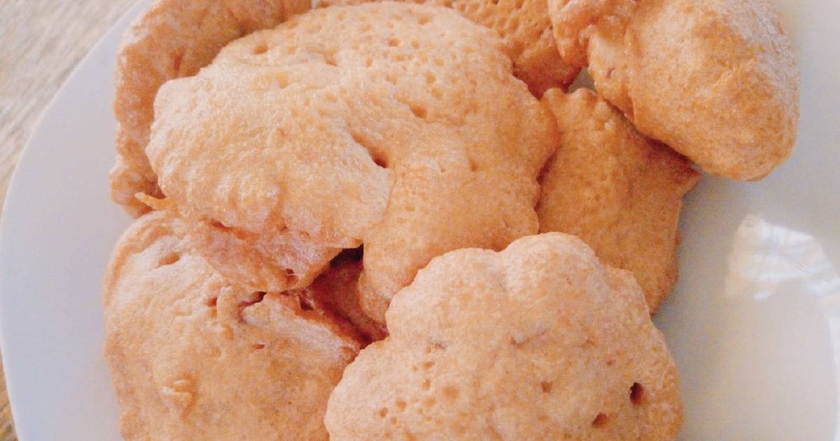 Powered beans cake Recipe by Itohs Vera - Cookpad