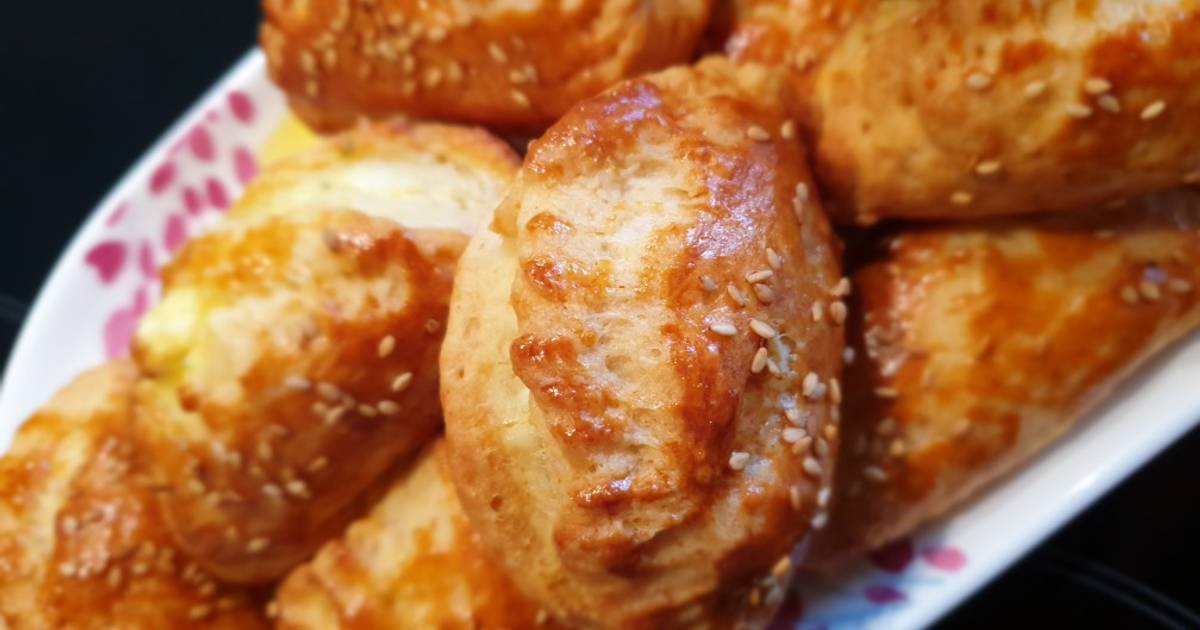 Τυροπιτάκια κουρού Συνταγή από τον/την 🌷Sofia's Little Corner🌷 - Cookpad