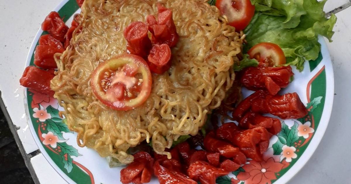 186 resep hamburger sosis enak dan mudah - Cookpad