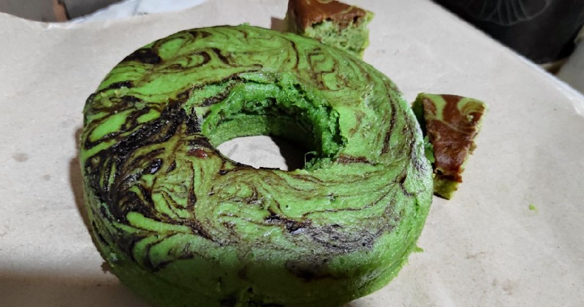 Resep Bolu Kukus Kacang Hijau oleh Dianika Arianti - Cookpad