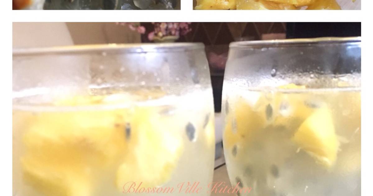 21 resep buah markisah enak dan mudah - Cookpad