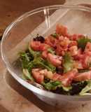 30 receitas fáceis e saborosas de salada mista por cozinheiros do dia a ...