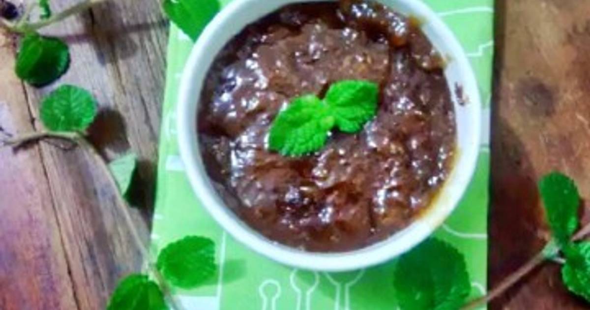 Resep Petis udang homemade oleh Yuni Kurniasih, - Cookpad