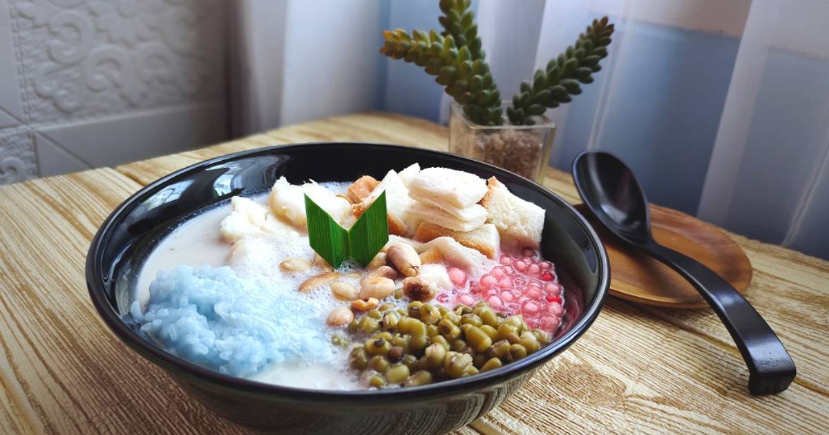 Resep 95. Wedang Angsle oleh Fransiska - Cookpad