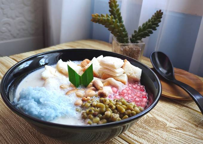 Resep 95. Wedang Angsle oleh Fransiska - Cookpad