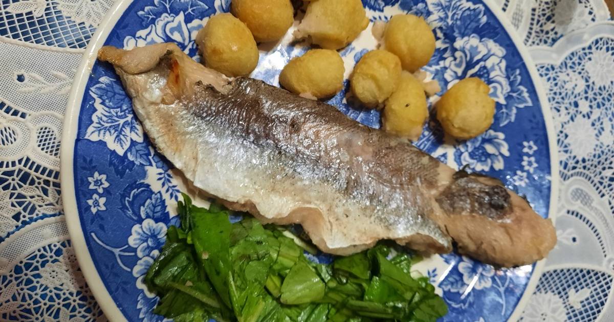 Merluza negra Receta de La profe Luisa- Cookpad