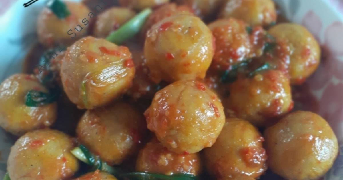 76 resep tempe bakso mercon enak dan mudah - Cookpad