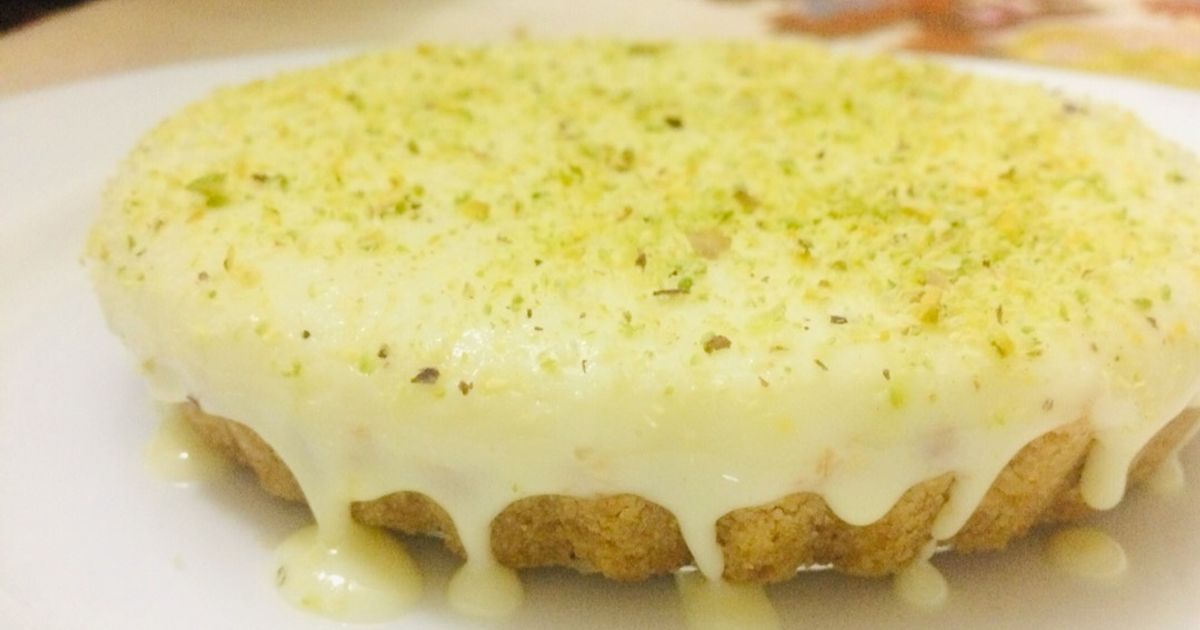 Lemon Tart Recipe by Gori Toor