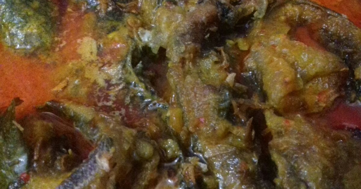 Resep Mangut Lele Khas Bantul oleh Ratna Pertiwi - Cookpad