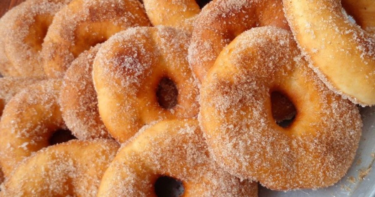 Donas: recetas fáciles, deliciosas y para todos los gustos
