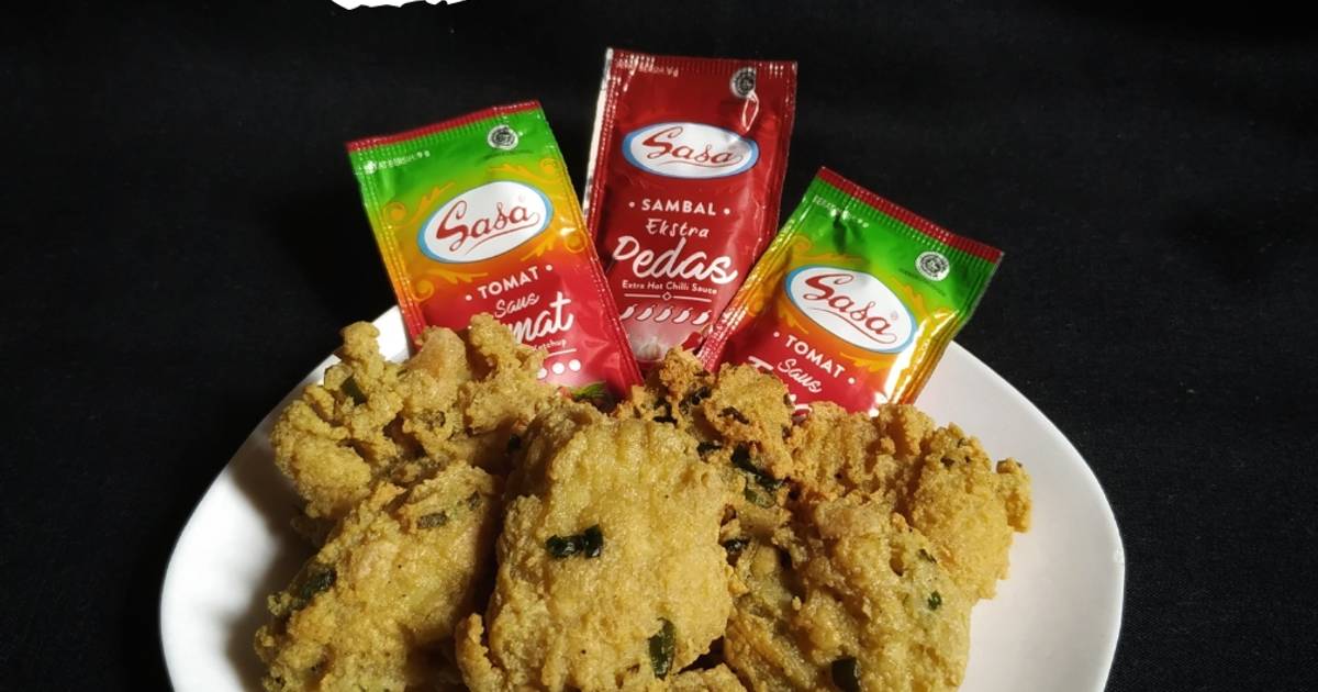 Resep Tahu Kribo oleh Rizky Alfadina - Cookpad
