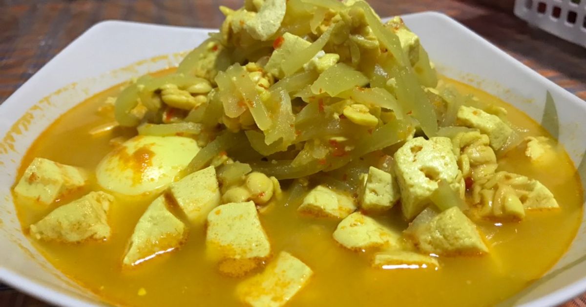 Resep Sayur Lodeh Manisa Sehat Ala Dapur Dewi 👩🏻‍🍳 oleh Dewiq Amelia ...