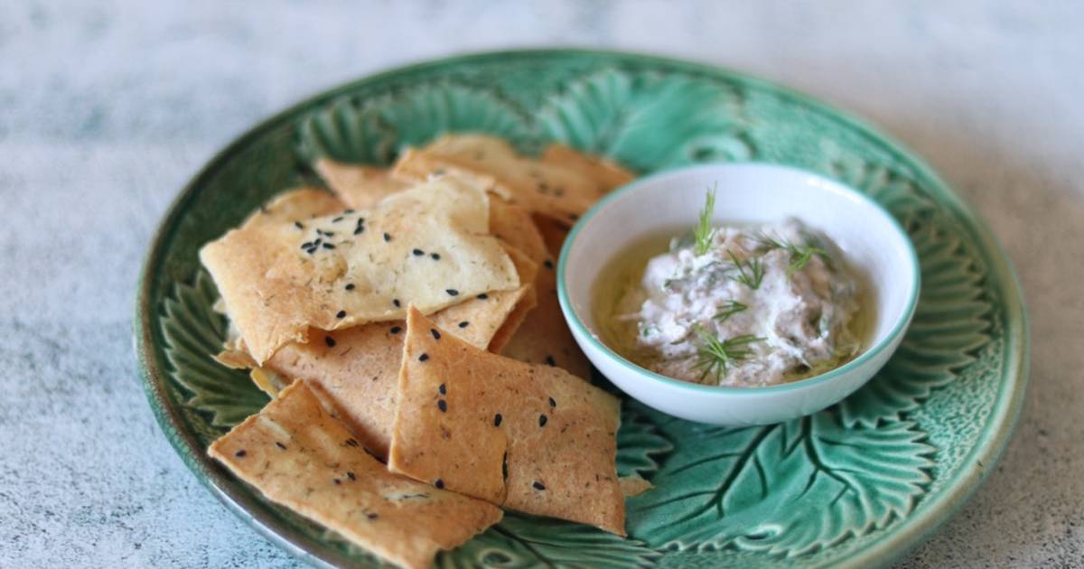 77 easy and tasty cracker dip recipes by home cooks - Cookpad