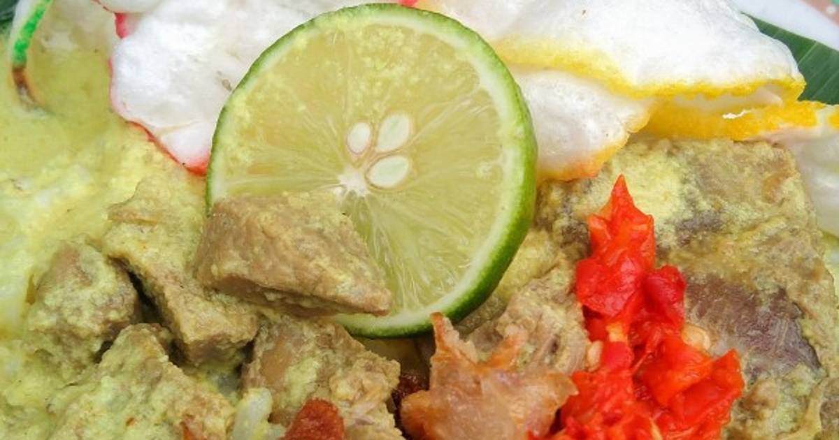 Resep Gultik Sapi ala Blok M oleh Juwita permata sari - Cookpad
