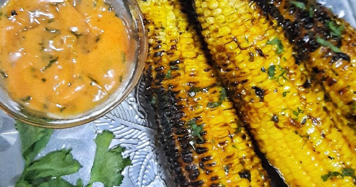 36 resep jagung bakar iris enak dan mudah - Cookpad