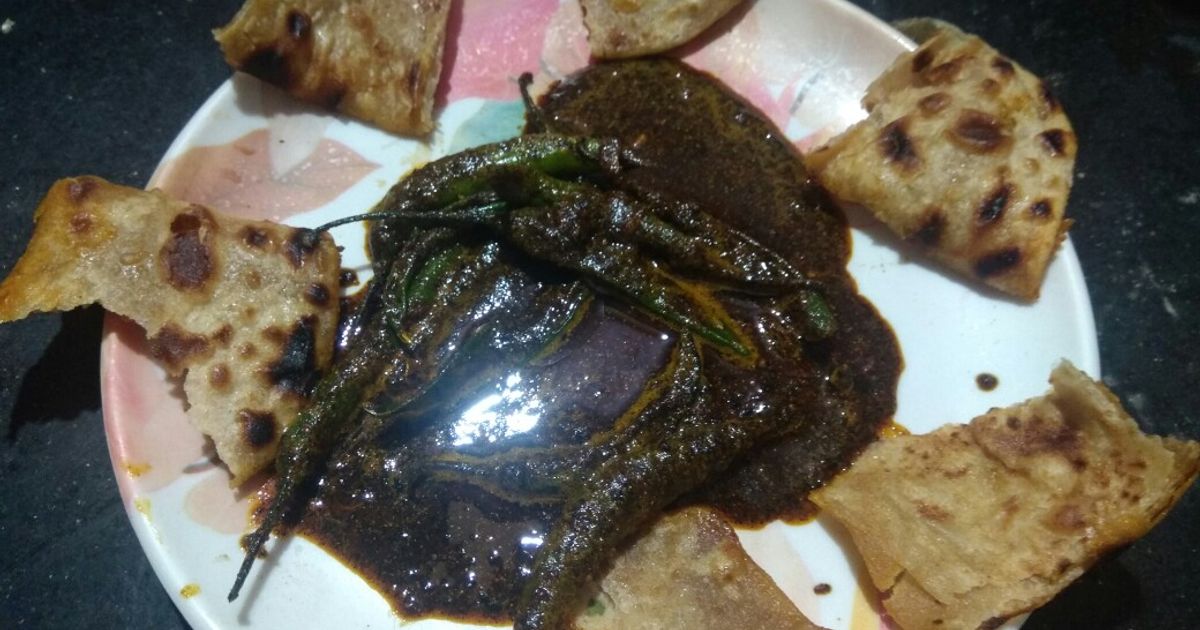 Mirch Besan Fry Recipe Recipe by Simple But Tasty Recipes - Cookpad