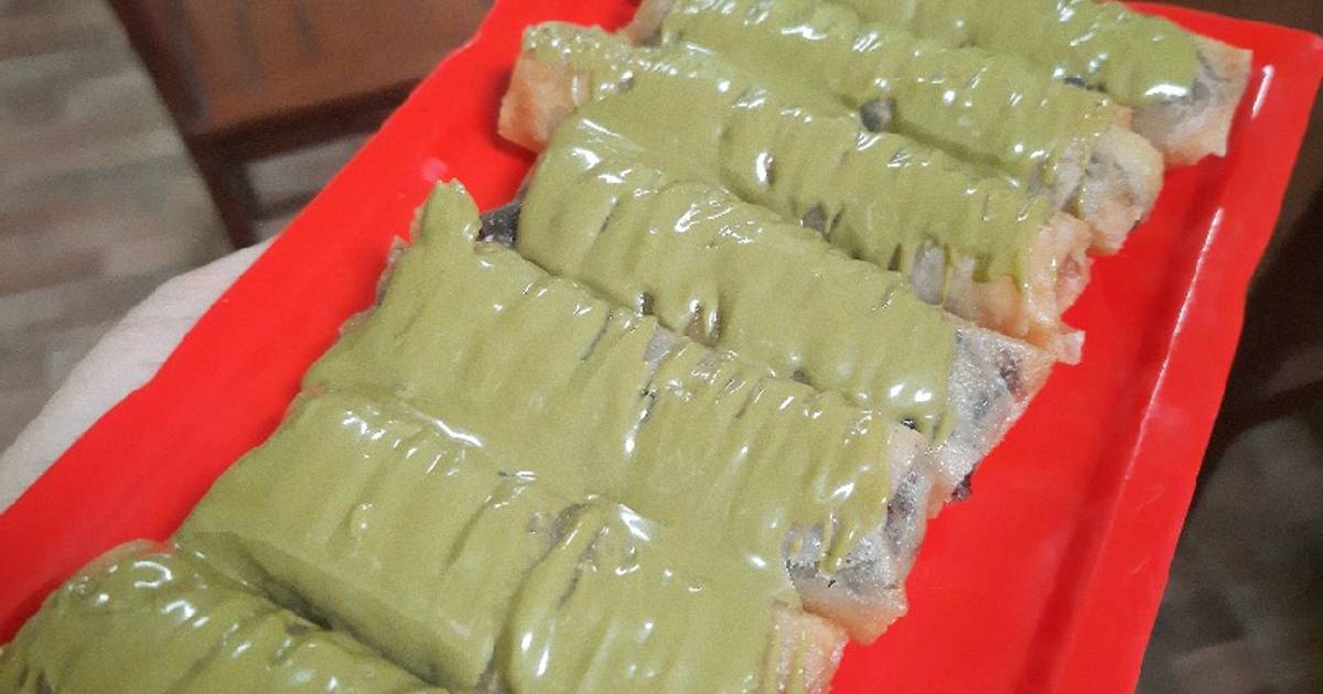 44 resep piscok green tea sederhana enak dan mudah - Cookpad