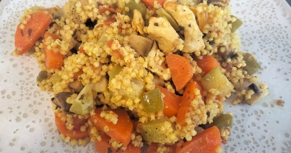 8 recetas muy ricas de comida con mijo compartidas por cocineros ...